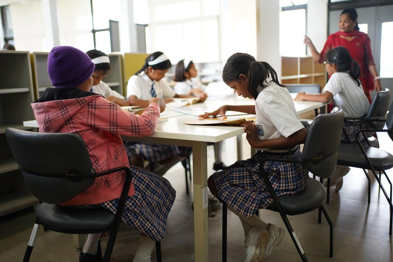 About Us | Capstone International School